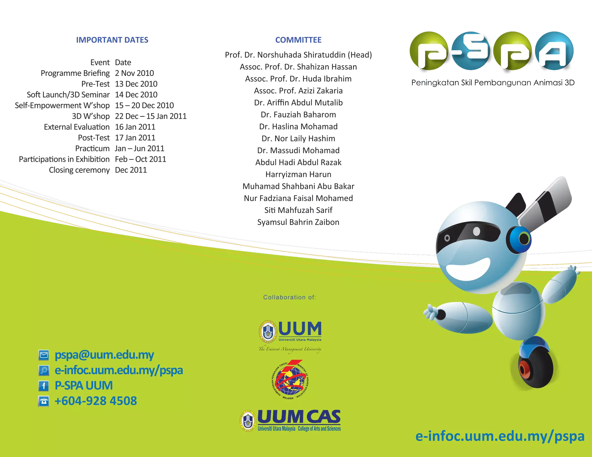 3D ANIMATION ENHANCEMENT SKILLS PROGRAM | PDF