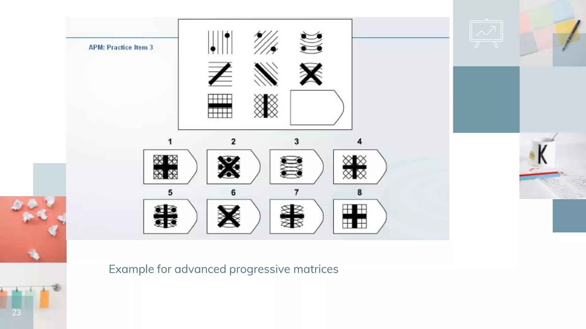 Tests of intelligence, aptitude and personality | PPTX