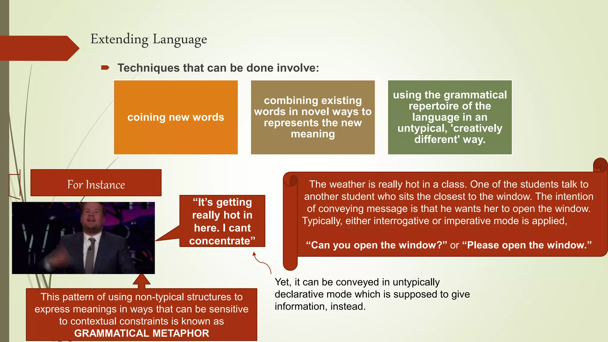 Introduction to lexico grammar | PPTX | Programming Languages | Computing