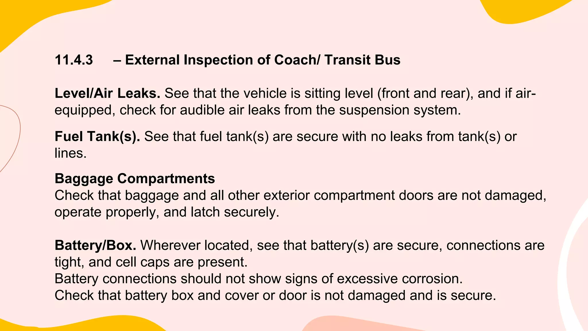New 2 - VEHICLE INSPECTION TEST.pptx