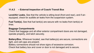 New 2 - VEHICLE INSPECTION TEST.pptx