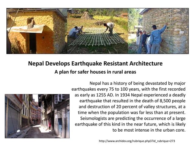 earthquake resistant design | PPTX | Civil Engineering Industry ...