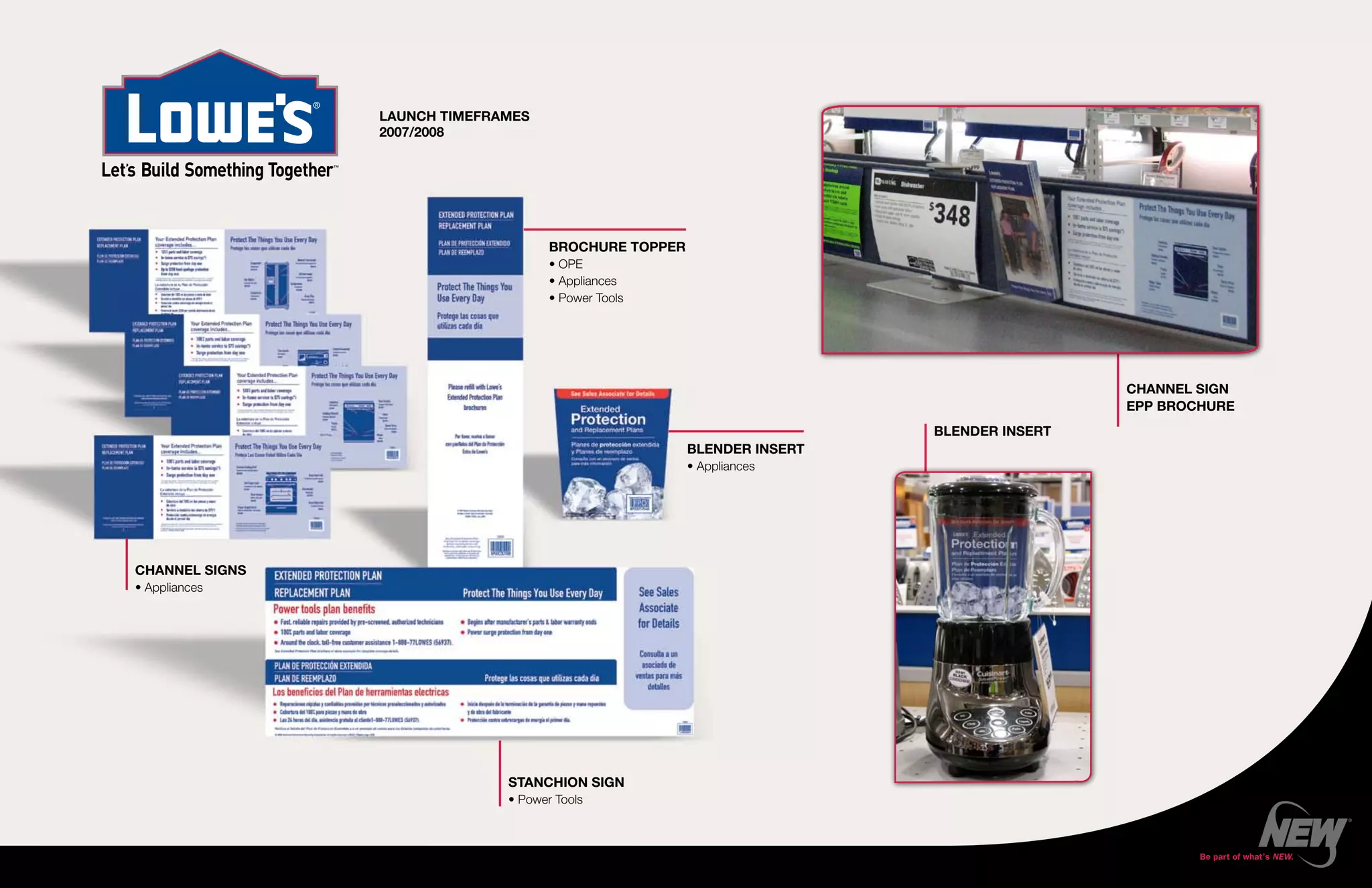 LOWES - Aug 2008 | PDF