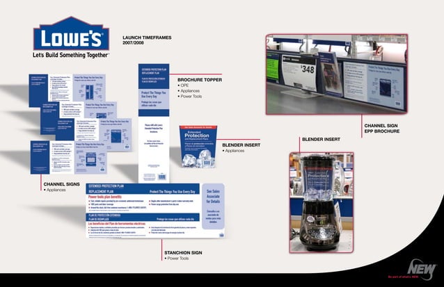 LOWES - Aug 2008 | PDF