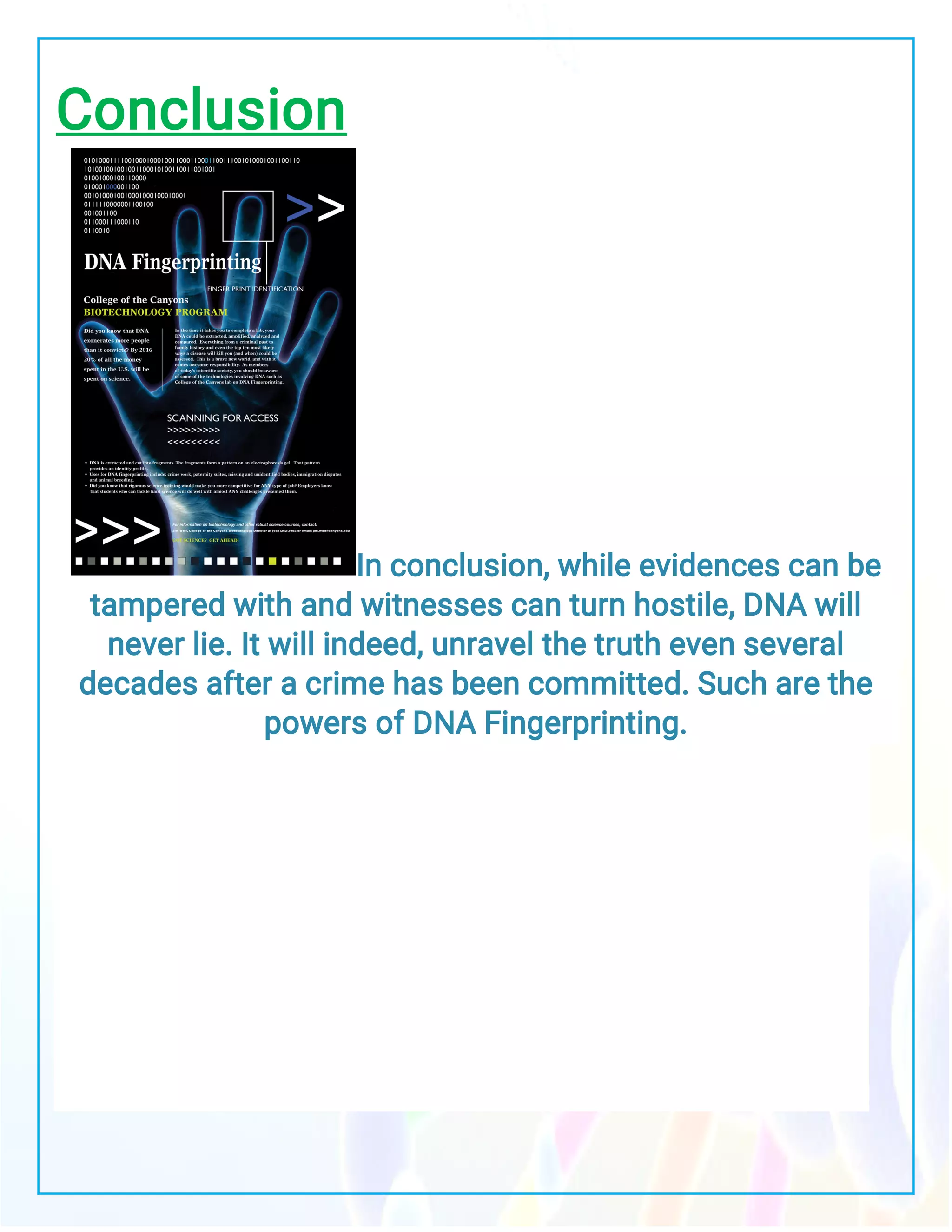 New 352180832 dna-fingerprint-investigatory-project-class-12 | PDF
