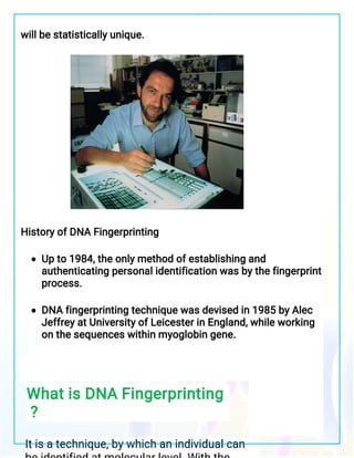 New 352180832 dna-fingerprint-investigatory-project-class-12 | PDF