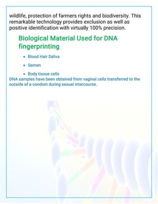 New 352180832 dna-fingerprint-investigatory-project-class-12 | PDF