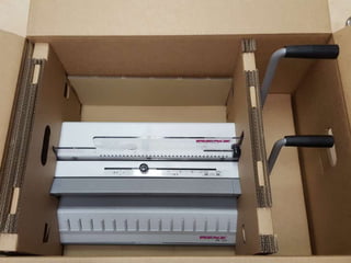 Repacking of Renz 360 in new style box | PPT