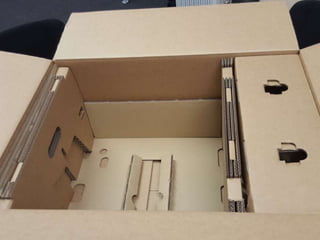 Repacking of Renz 360 in new style box | PPT