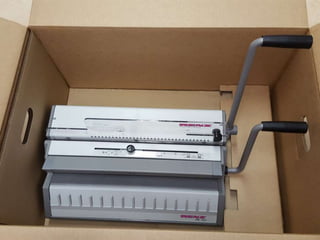 Repacking of Renz 360 in new style box | PPT