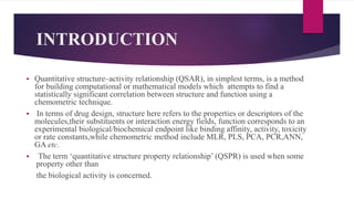 3D QSAR.pptx