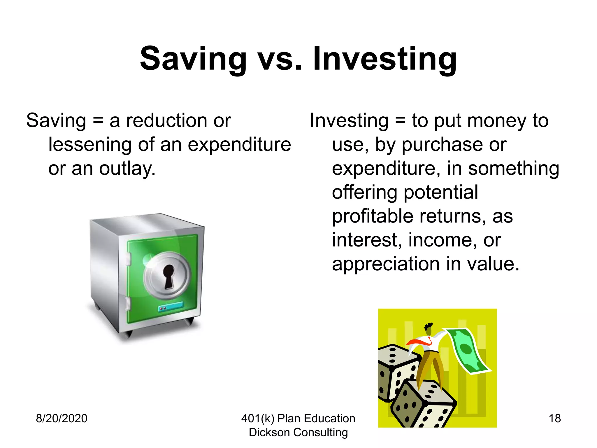 401k Education | PPT