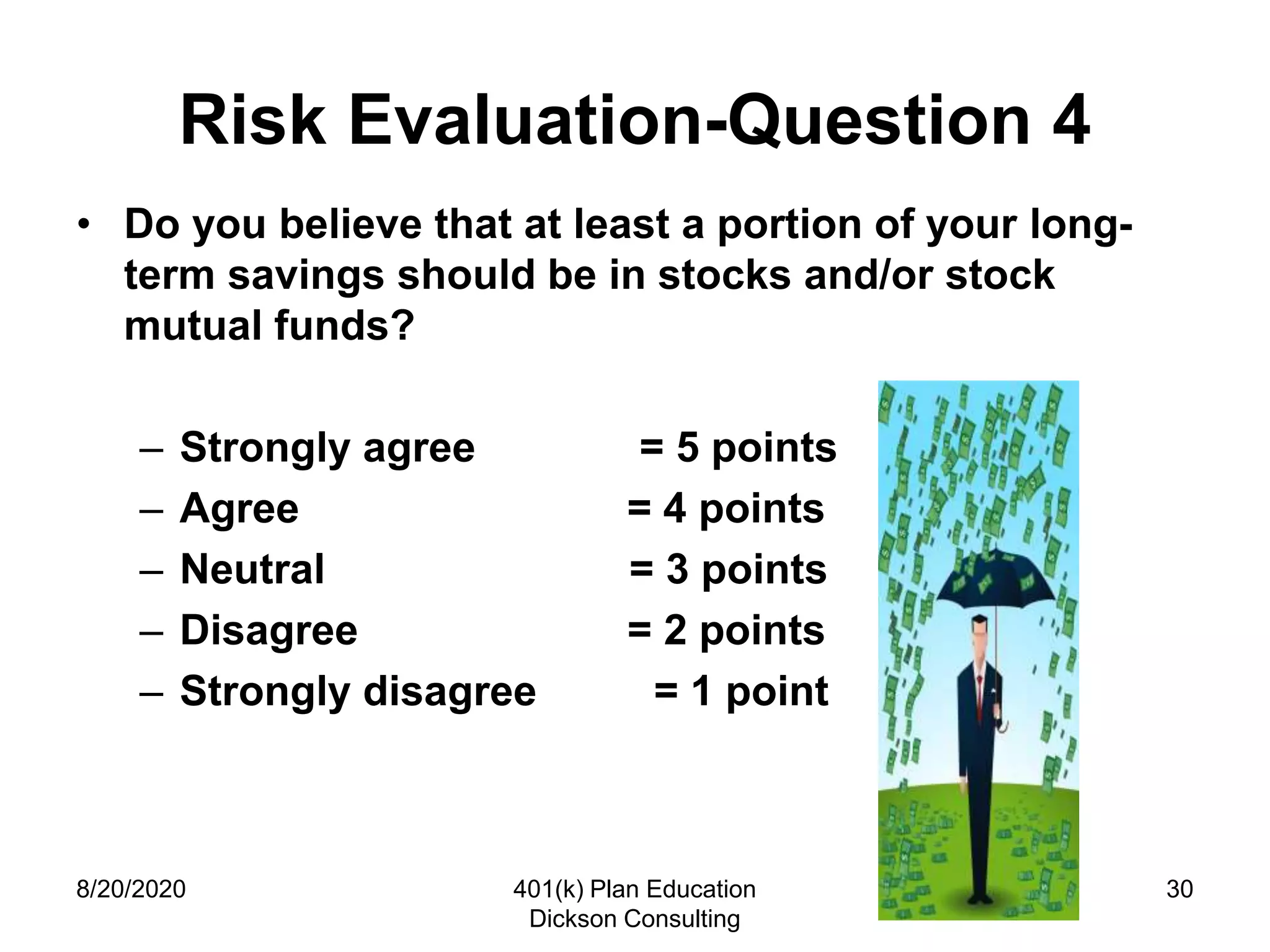 401k Education | PPT