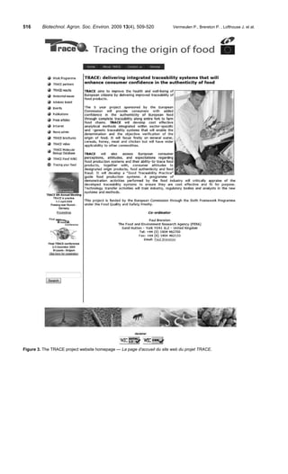 Web Based Communication Tools In A European Research Project Pdf