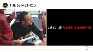 6S training presentation | PDF