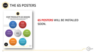 6S training presentation | PDF