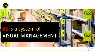 6S training presentation | PDF