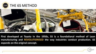 6S training presentation | PDF