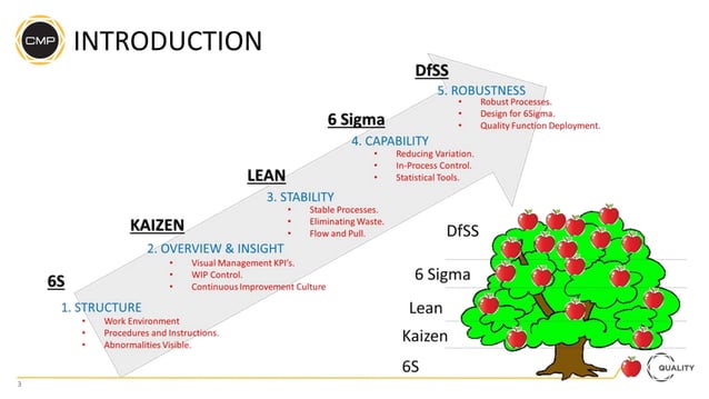 6S training presentation | PPT