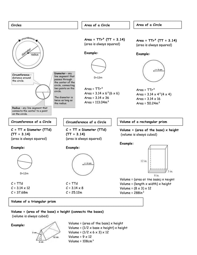 6th grade math notes | DOCX | Stocks and Bonds | Personal Investing