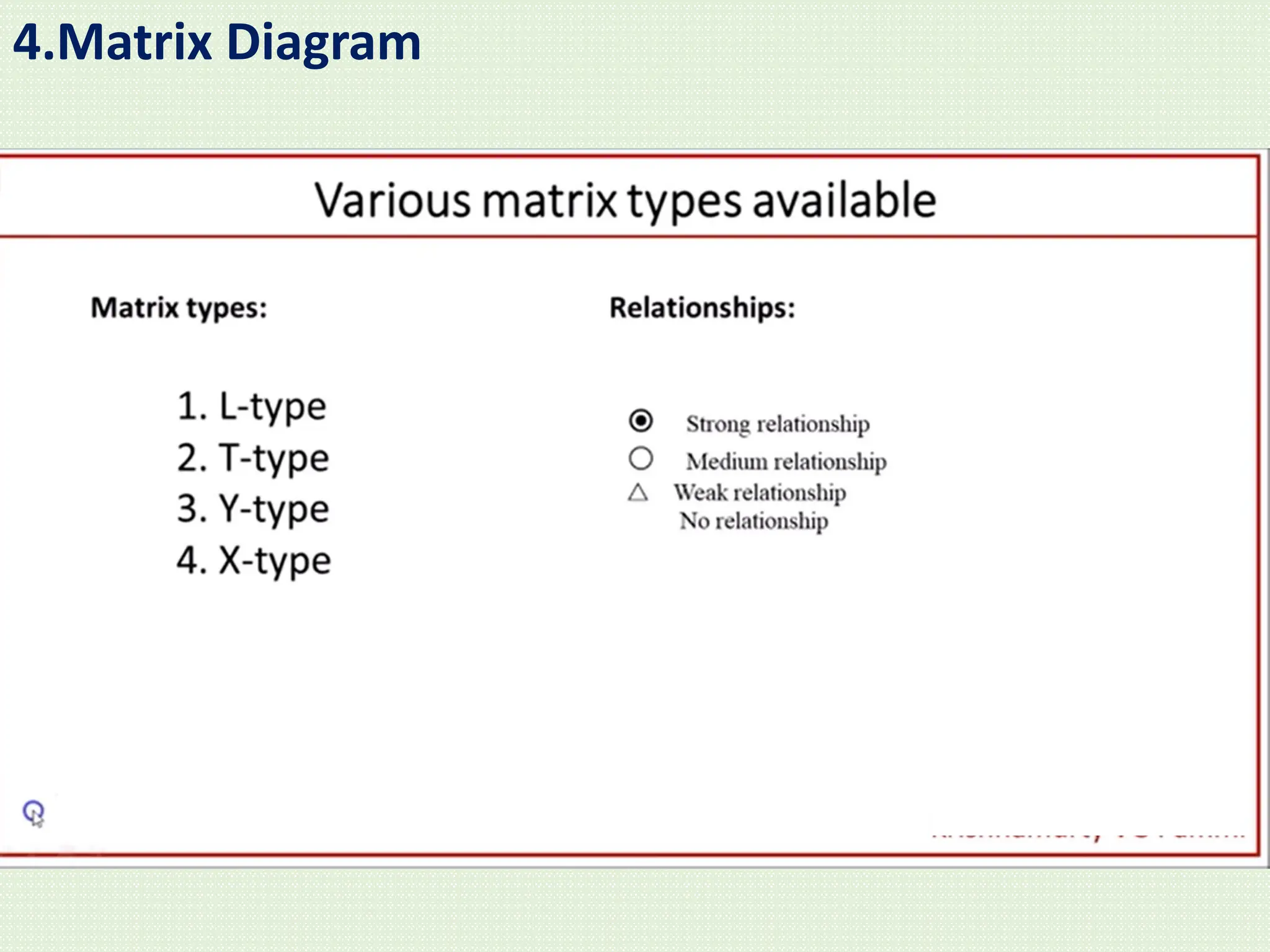 New 7QC tools for the quality person during RCa | PDF | Databases ...