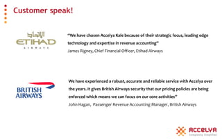 Accelya Corporate Presentation | PPTX