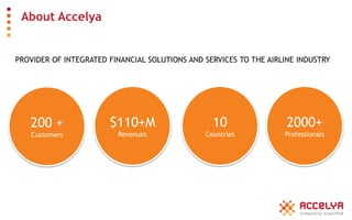Accelya Corporate Presentation | PPTX