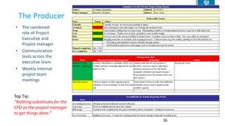 New accounting system implementation – Best Practices | PPTX