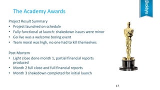 New accounting system implementation – Best Practices | PPTX