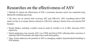 New Adaptive Servo-Ventilation Device for Cheyne–Stokes Respiration.pptx