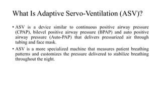 New Adaptive Servo-Ventilation Device for Cheyne–Stokes Respiration.pptx