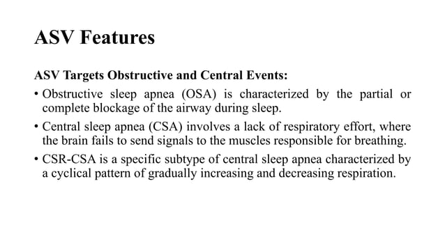 New Adaptive Servo-Ventilation Device for Cheyne–Stokes Respiration.pptx