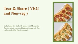 New addition to the Pizza Hut menu.pptx