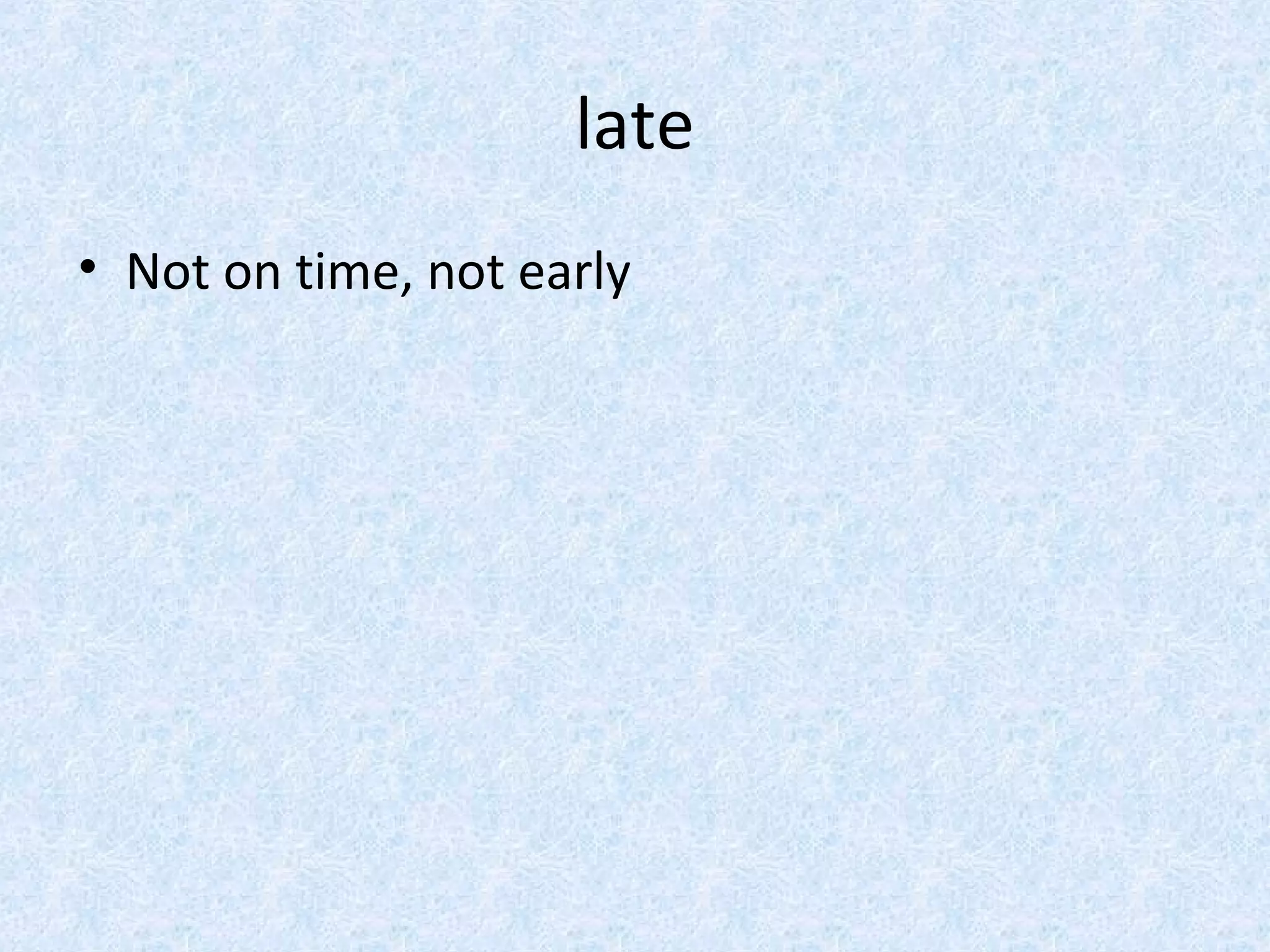 New adverbs and adverbial phrases | PPT