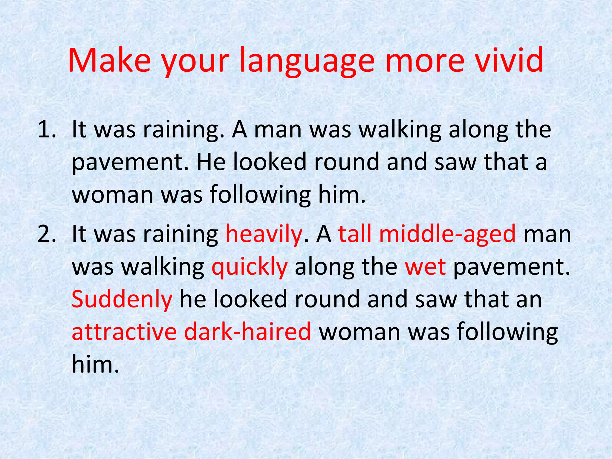 New adverbs and adverbial phrases | PPT