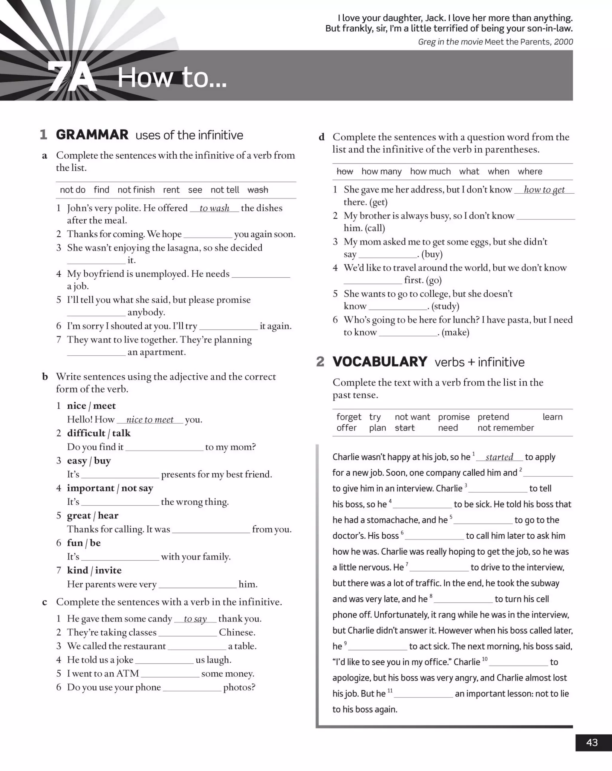 AMERICAN ENGLISH FILE 2 workbook | PDF