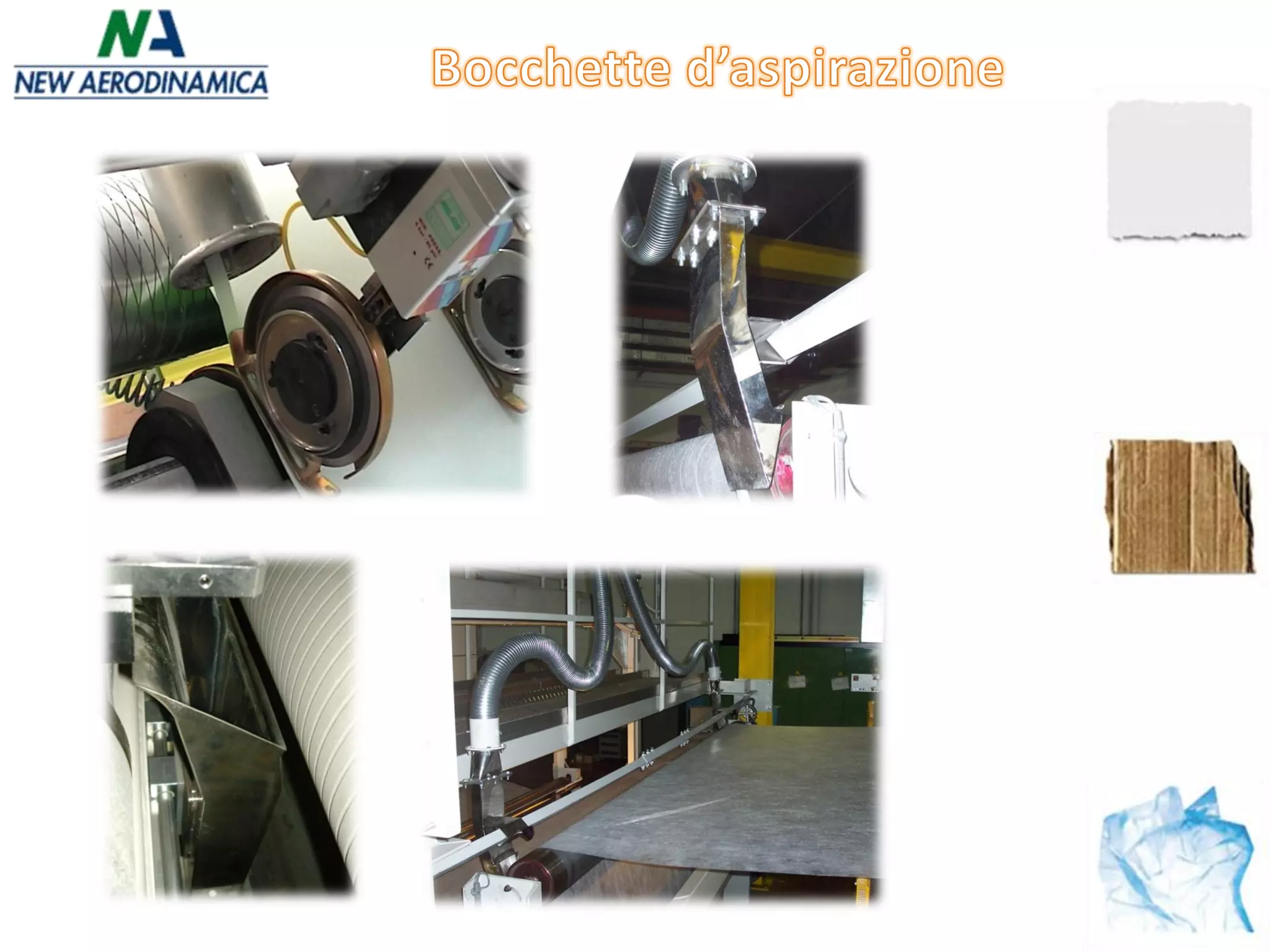 Aspirazione rifili film pastico | PDF