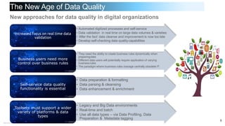 The New Age Data Quality | PPTX