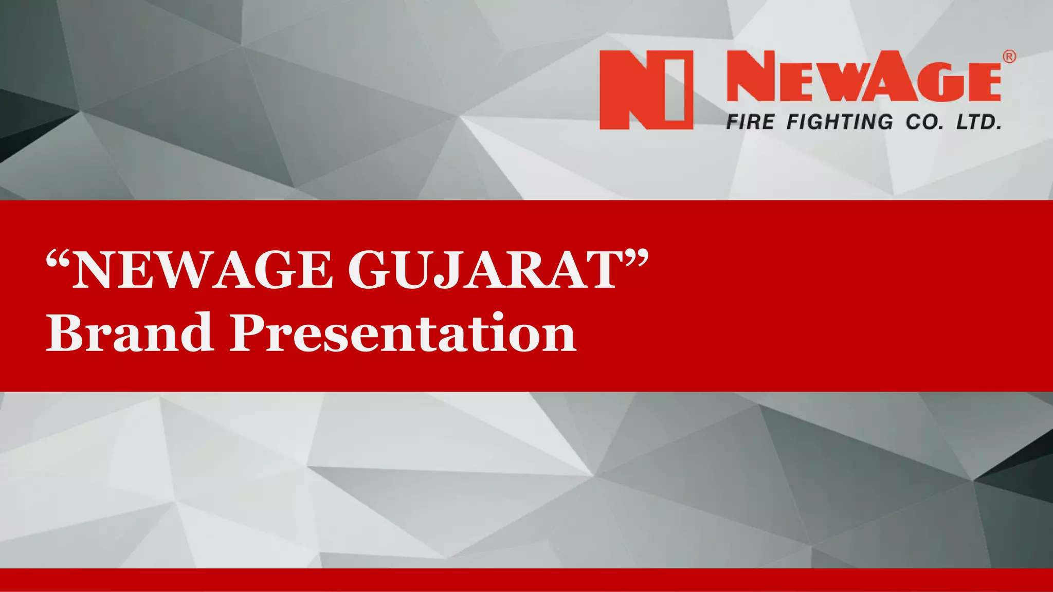 NewAge Gujarat Presentation | PDF