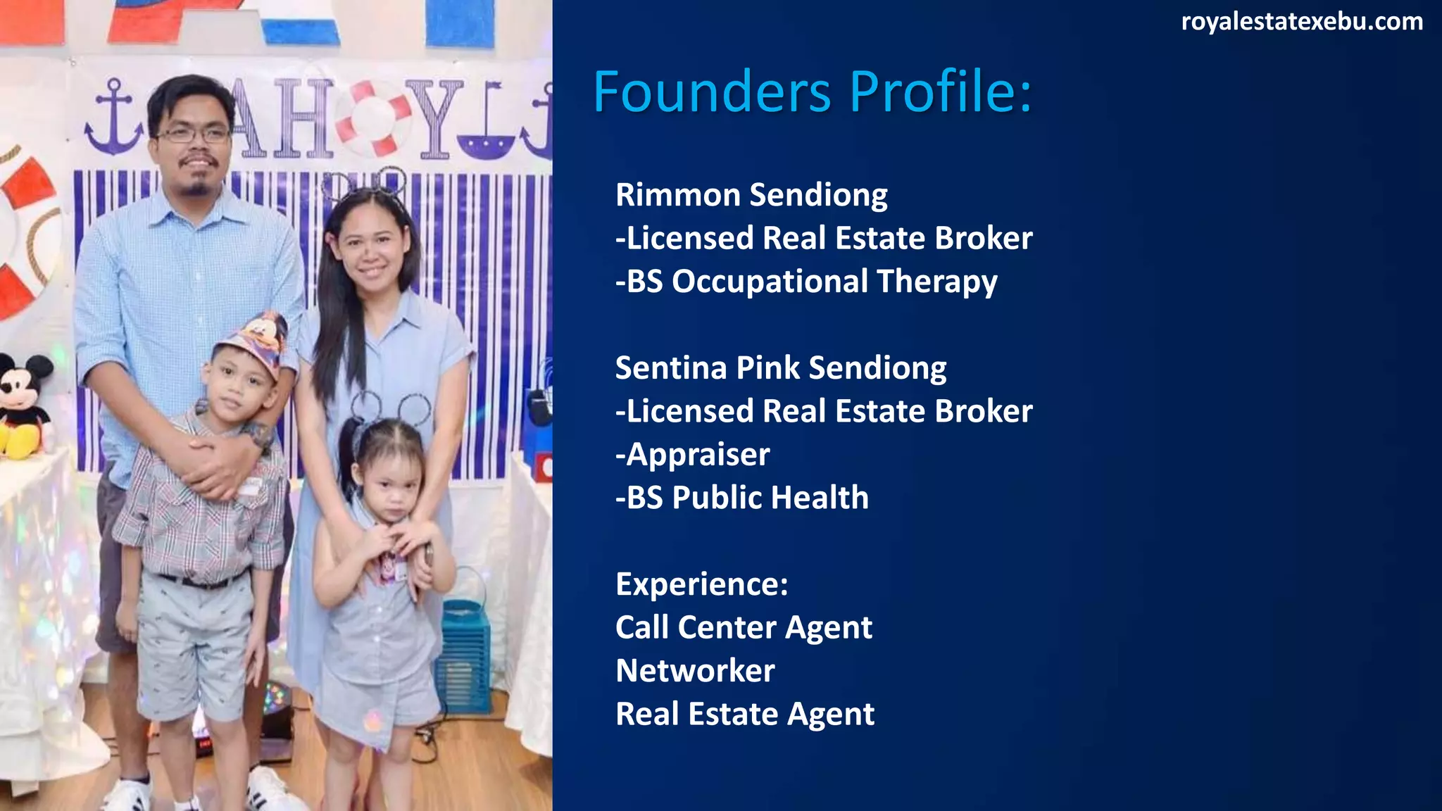 New Agents Orientation - LJS Realty and Brokerage | PPTX