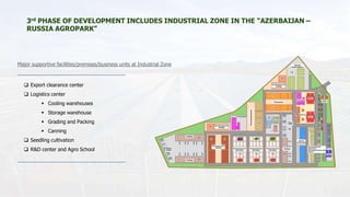 New Agro Park | PPTX