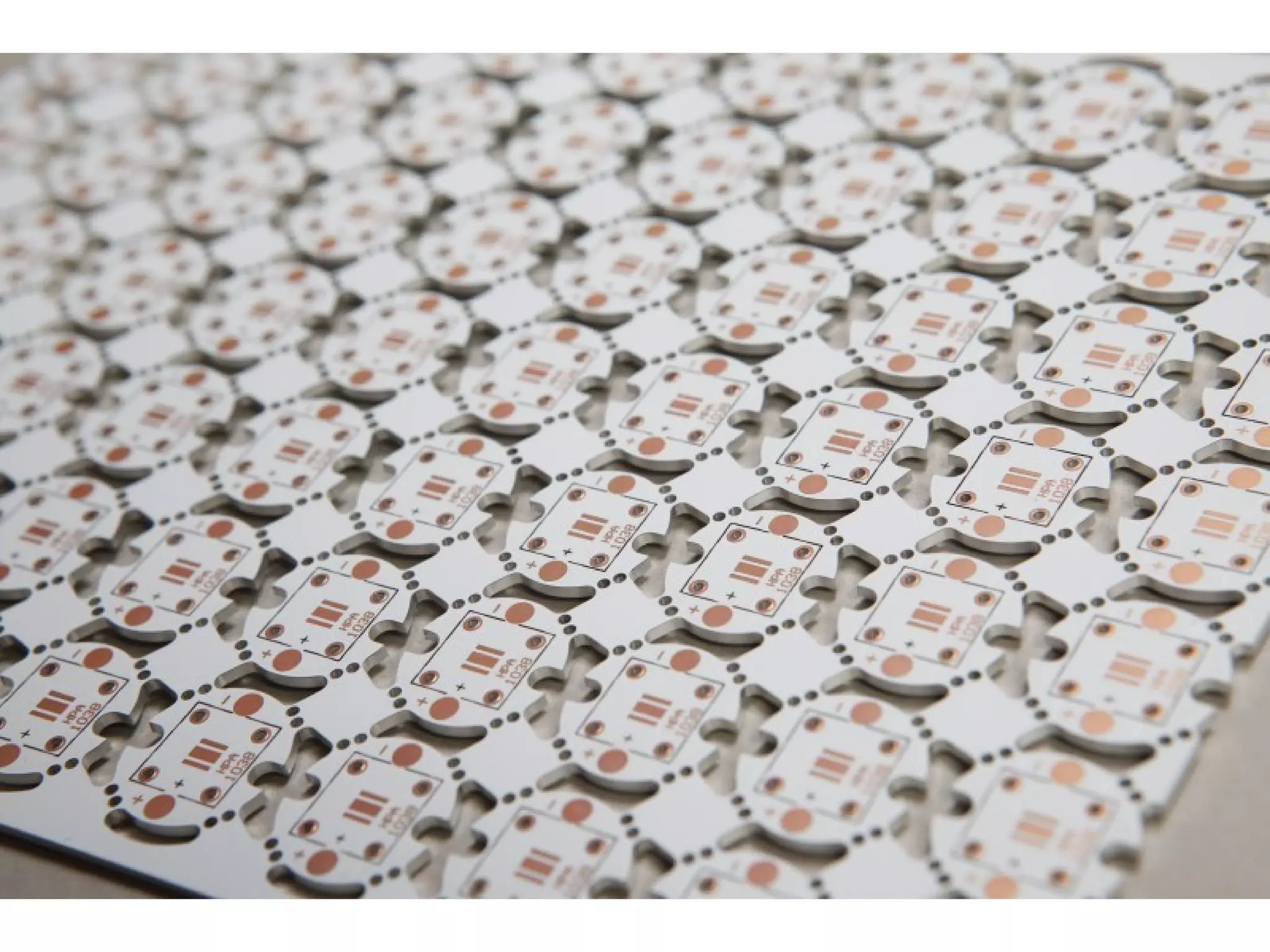 New LED Aluminium PCB | PPT | Business | Business and Finance