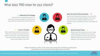 Realtor’s Guide to TRID | PPT