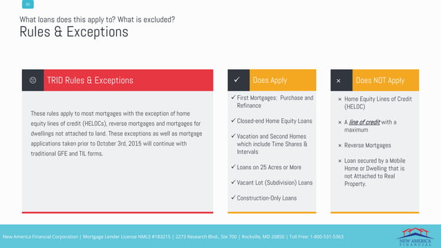 Realtor’s Guide to TRID | PPT