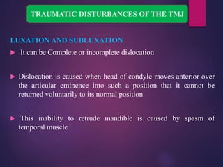DR SHAKIR New anatomy of tmj | PPTX