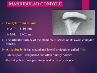 DR SHAKIR New anatomy of tmj | PPTX