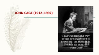 Grade 10 Music q1 New and electronic music | PPTX