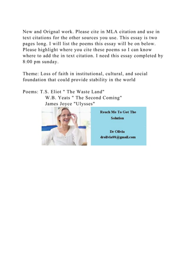 New and Orignal work. Please cite in MLA citation and use in text ci.docx