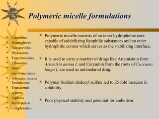 New and traditional ayurvedic dosage forms | PPT