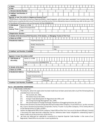 New anf application | DOCX